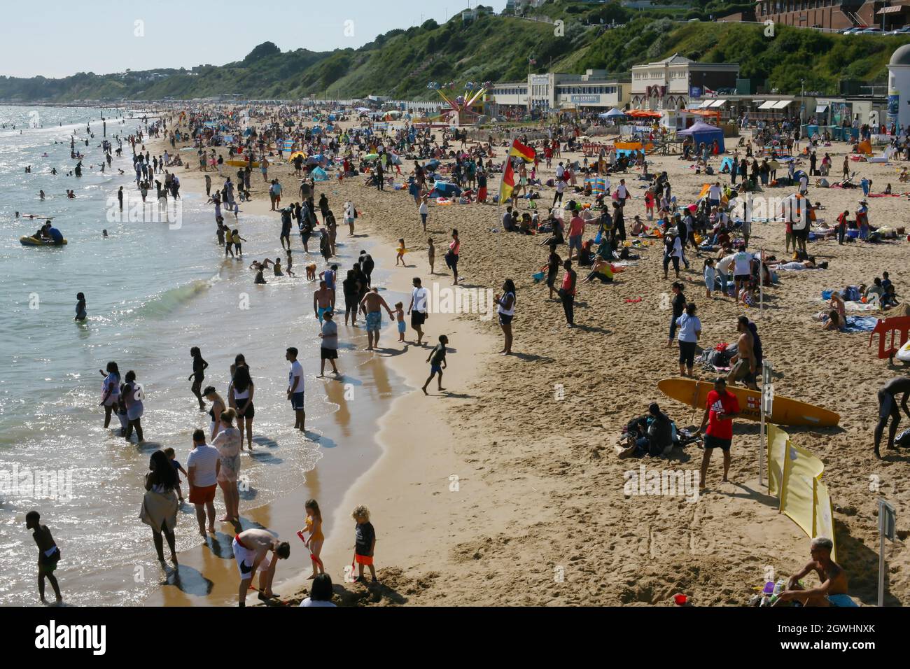 Home in bournemouth hi-res stock photography and images - Alamy