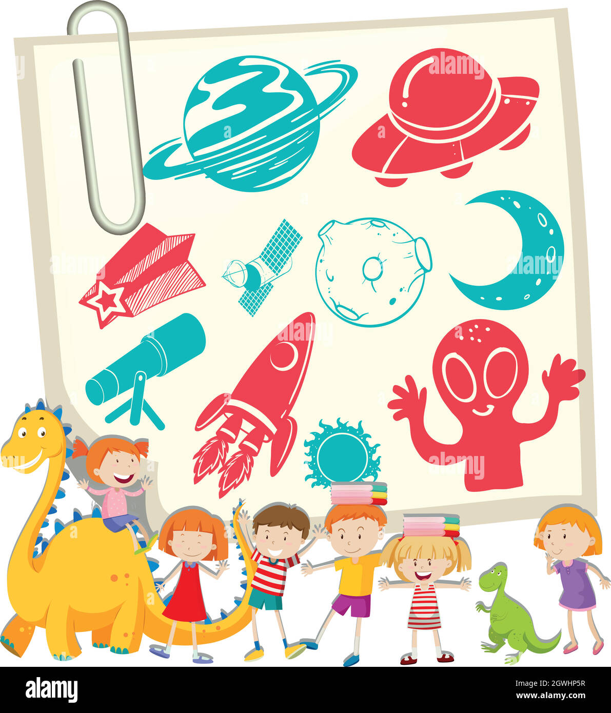 Children symbol hi-res stock photography and images - Alamy