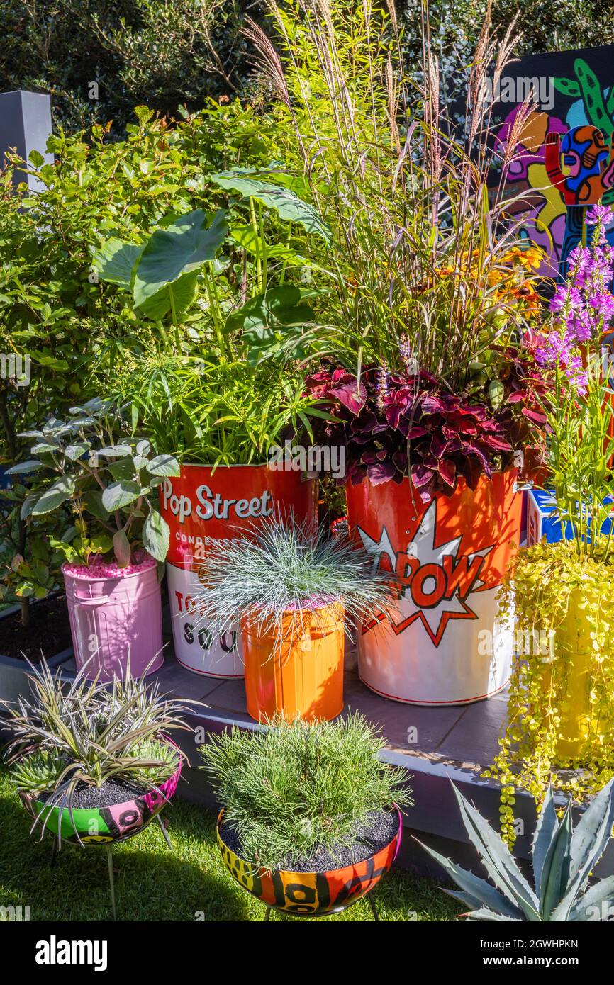 Chelsea 2021 container hi-res stock photography and images - Alamy