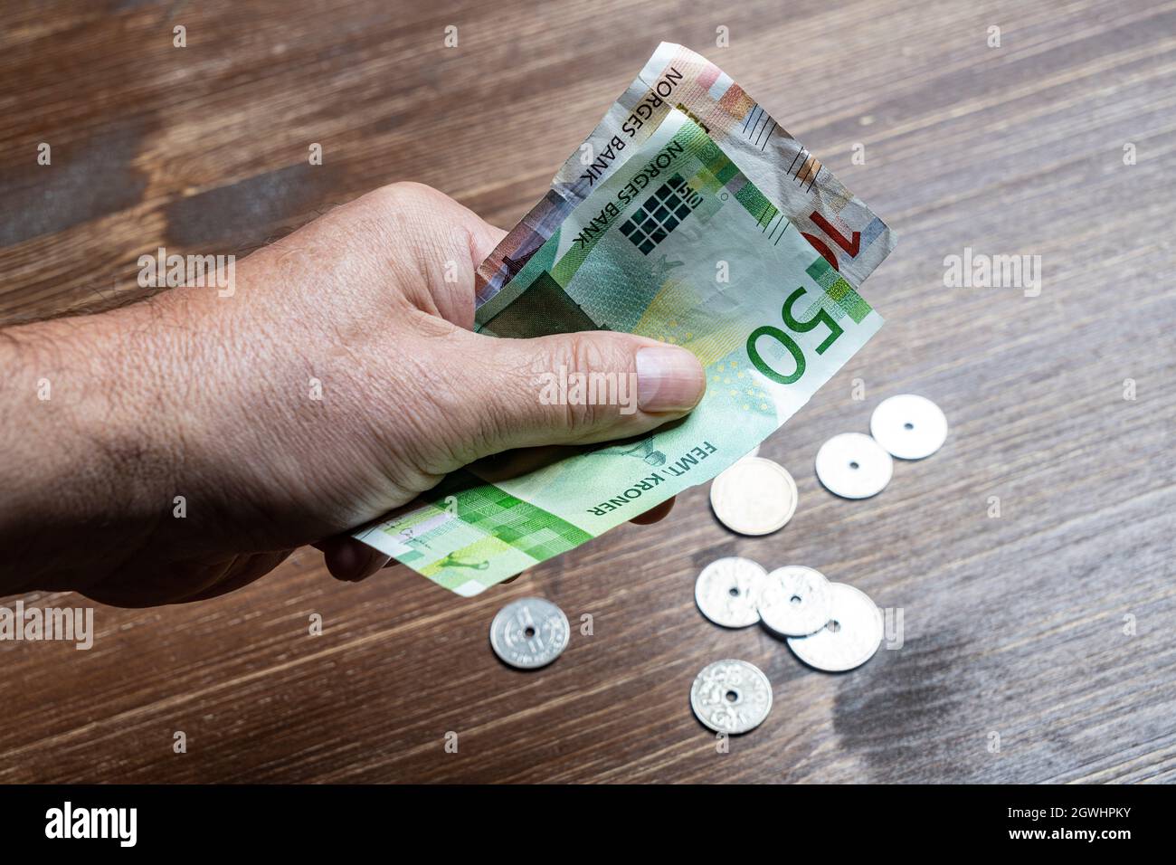 Norwegian Krone Coins