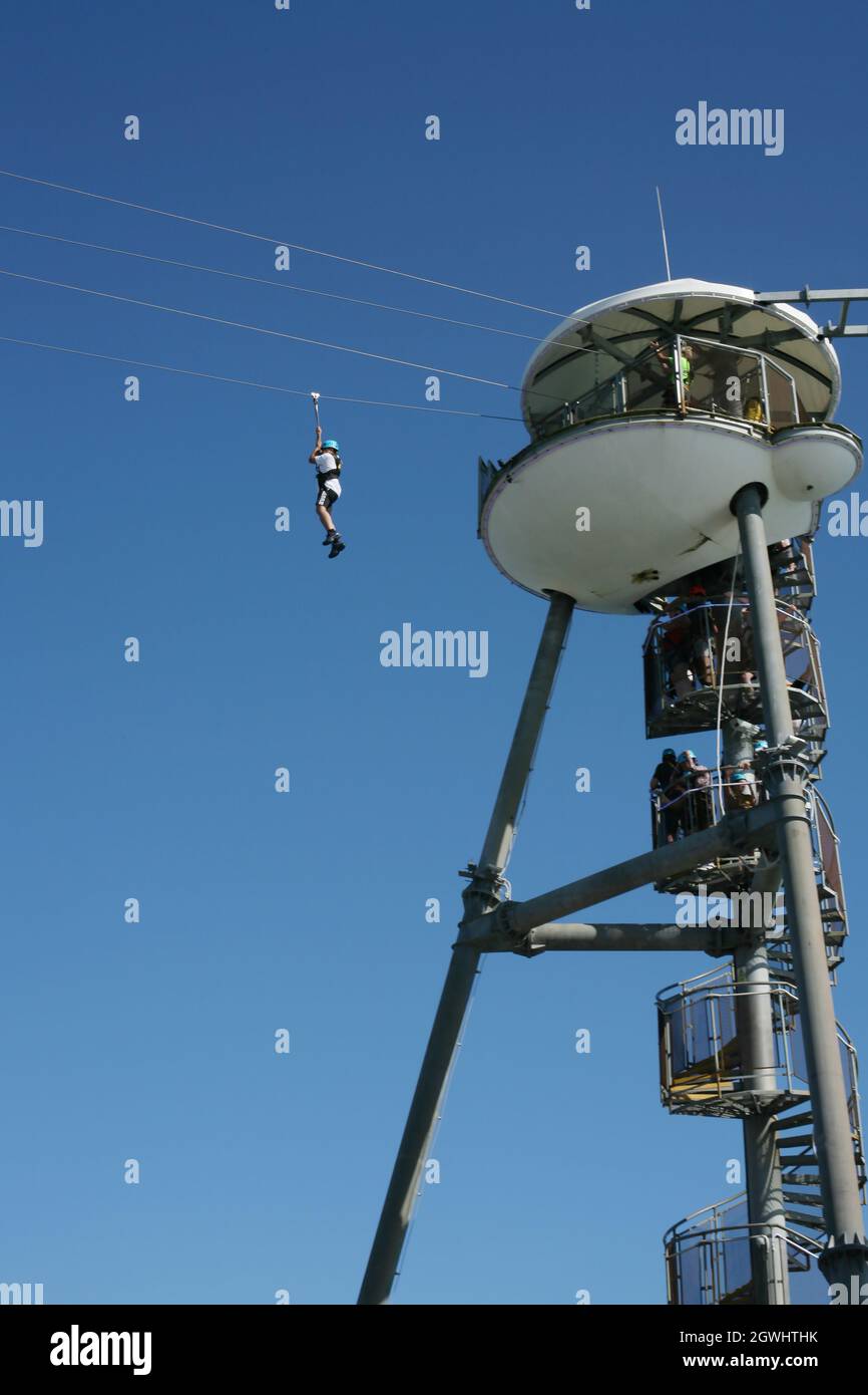 Bournemouth aerial hi-res stock photography and images - Alamy