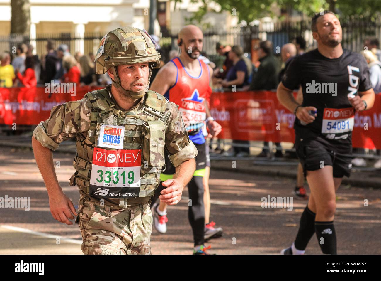 Combat endurance course hi-res stock photography and images - Alamy