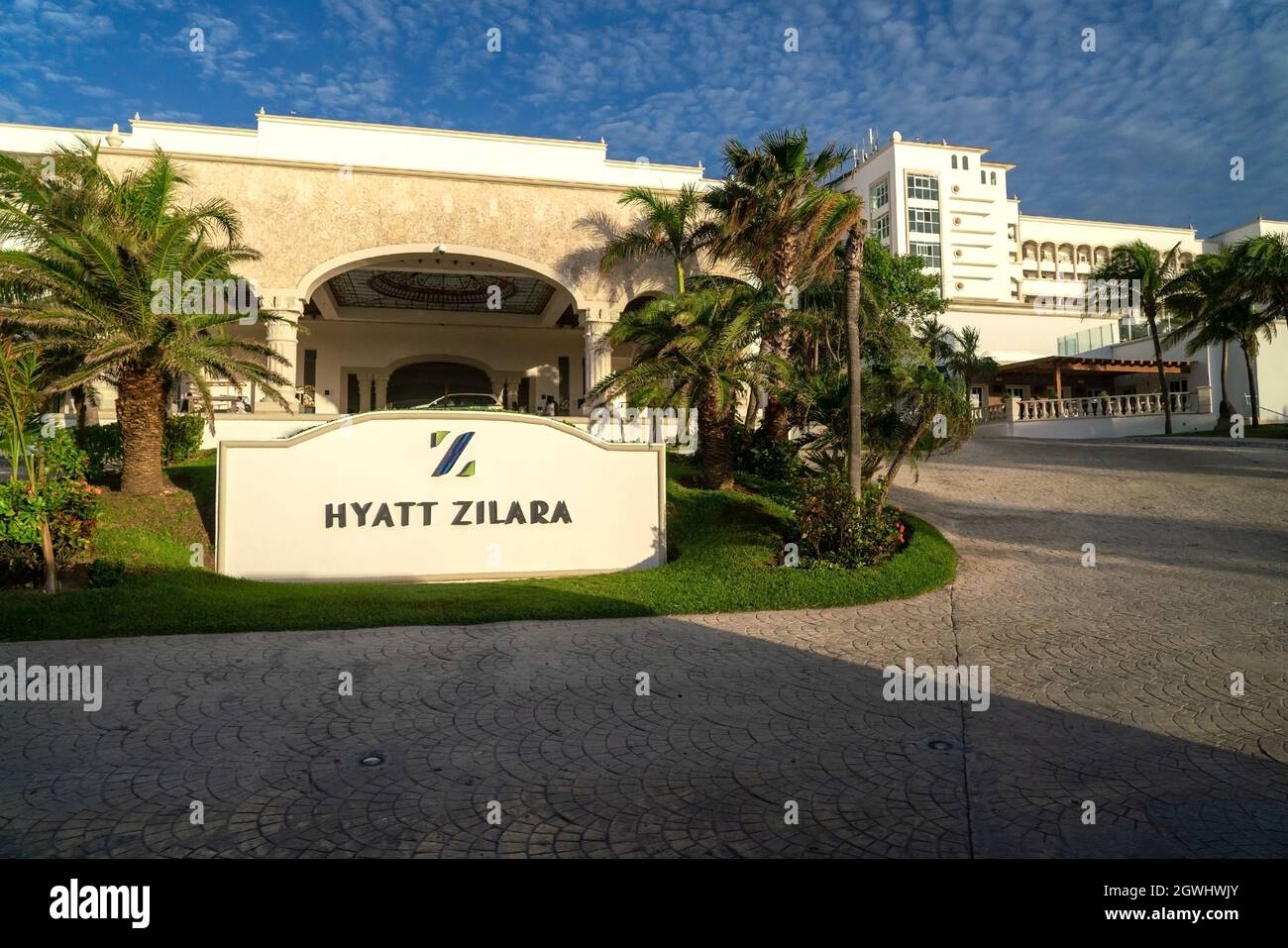 Hyatt Zilara Logo