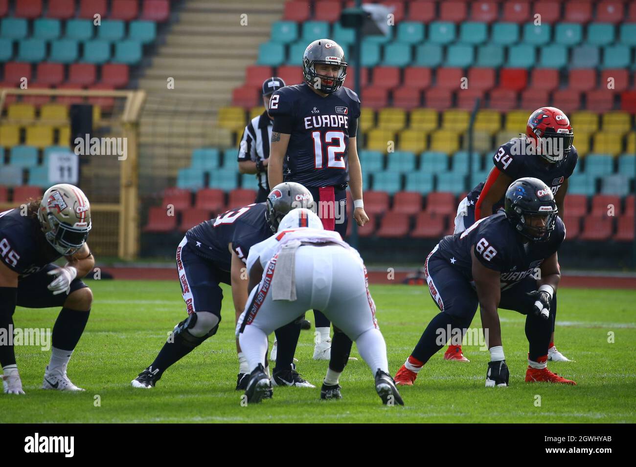 Europeans 2021 hi-res stock photography and images - Alamy