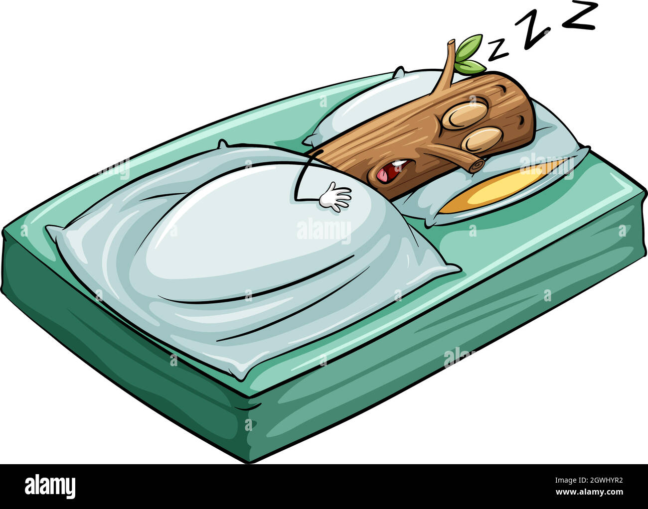 Log head Cut Out Stock Images & Pictures - Alamy