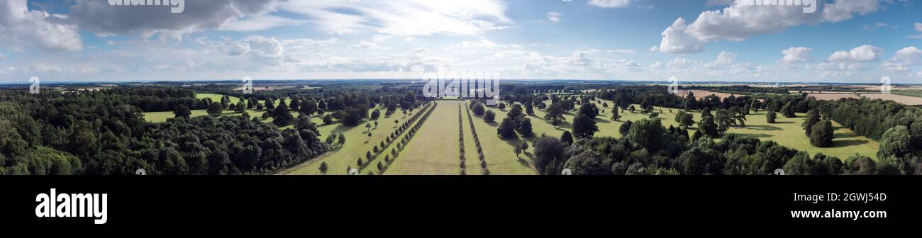 Tusmore hi-res stock photography and images - Alamy