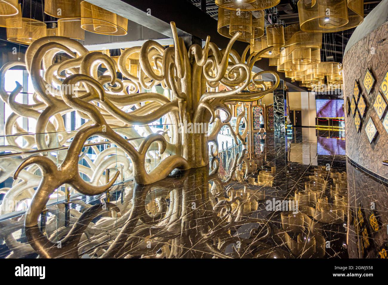 Baytirek hi-res stock photography and images - Alamy