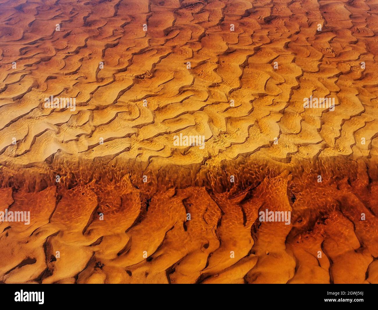 Underwater sand dune hi-res stock photography and images - Alamy