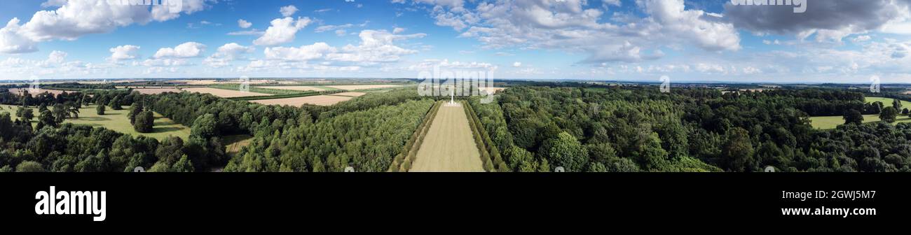 Jubilee memorial garden hi-res stock photography and images - Alamy