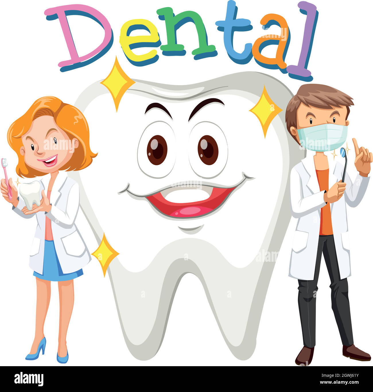 Dentistry Clip Art