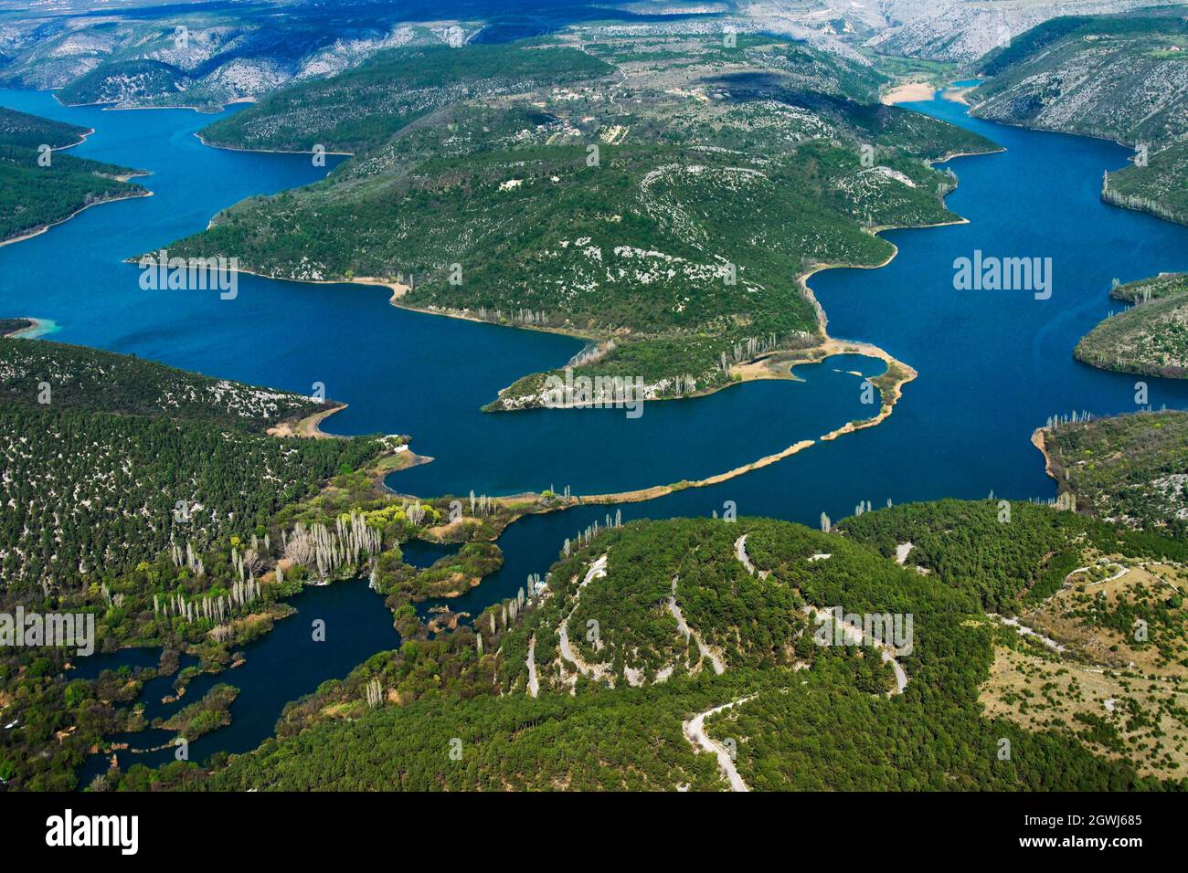 River cikola hi-res stock photography and images - Alamy