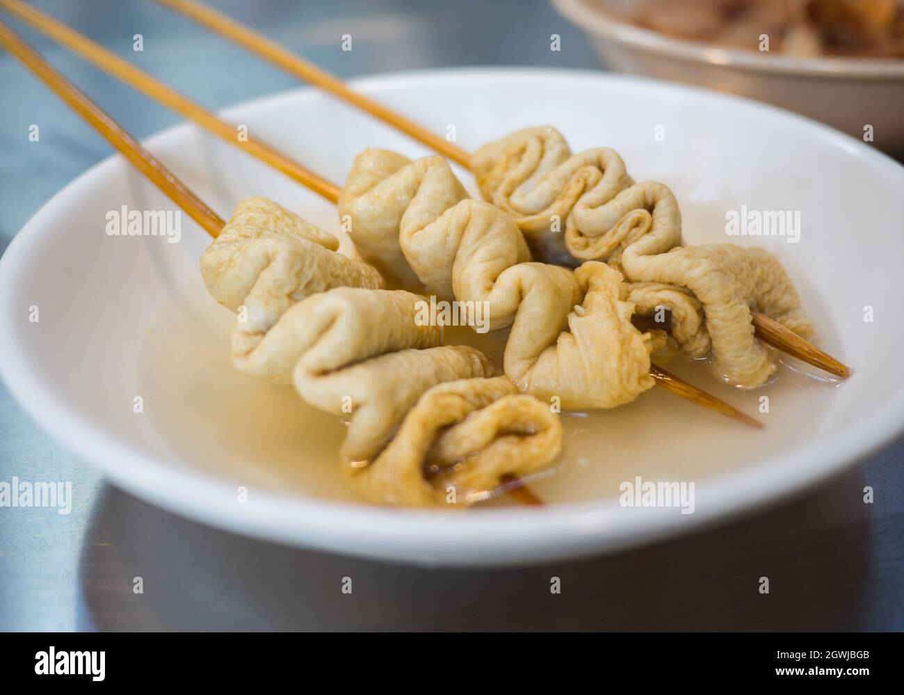 Odeng soup hi-res stock photography and images - Alamy