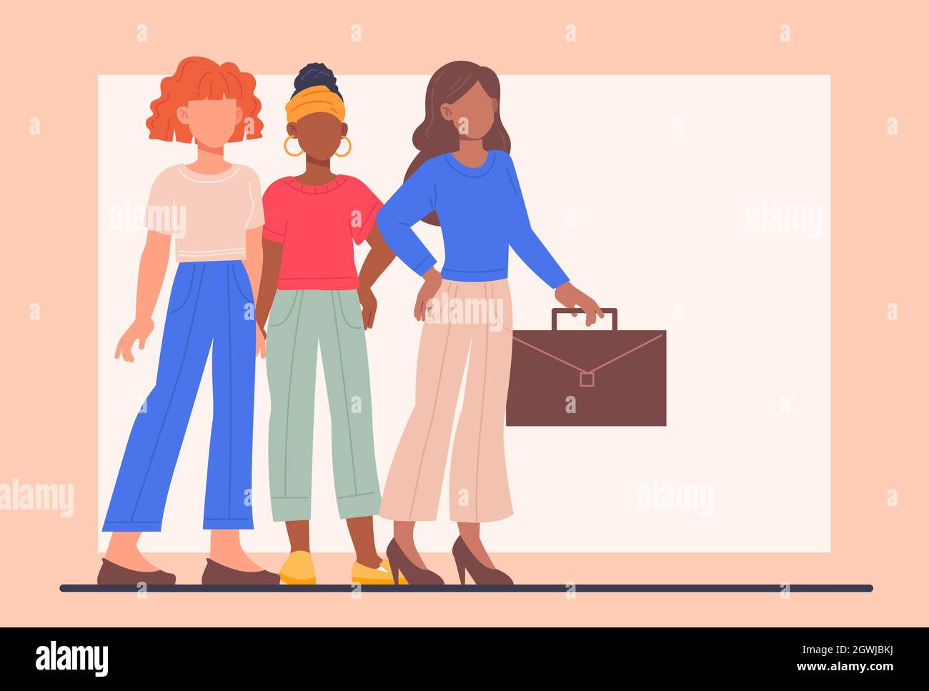 Various leader Stock Vector Images - Alamy