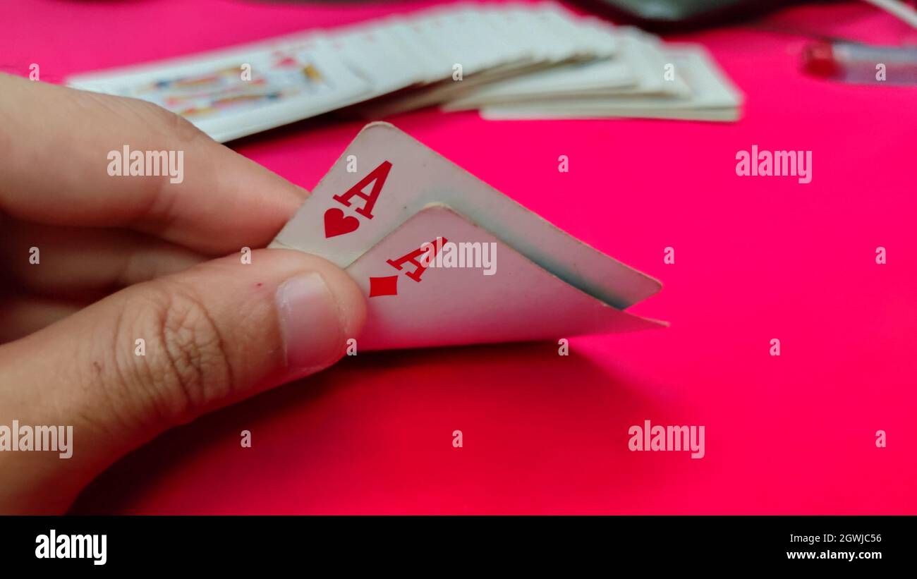 Ace culture hi-res stock photography and images - Alamy