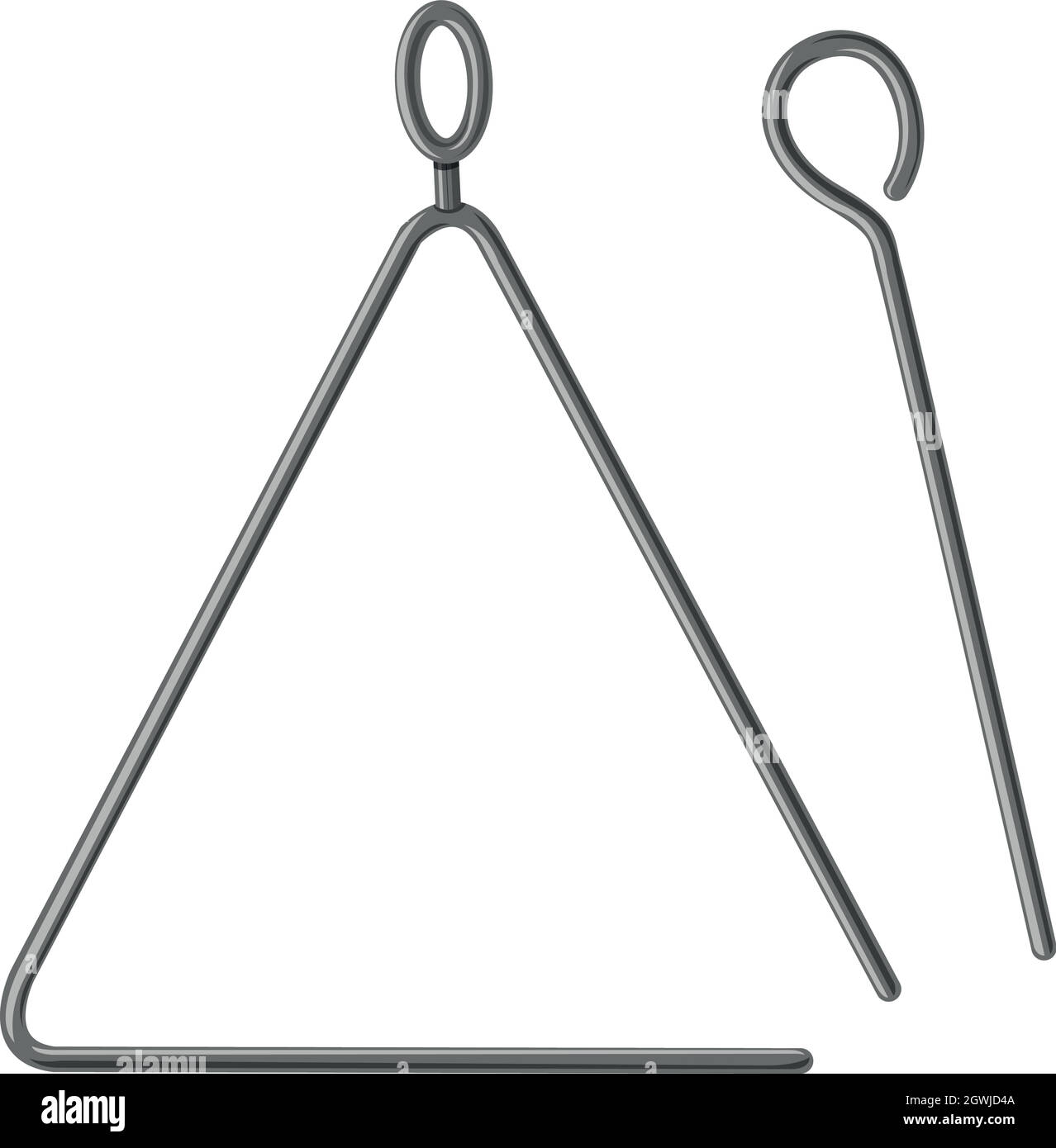 Bar triangle Stock Vector Images - Alamy