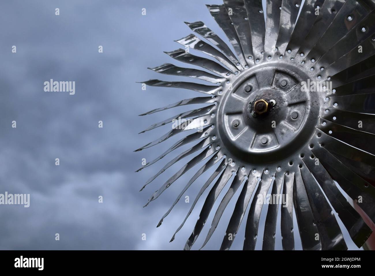 Wind vane propeller direction hi-res stock photography and images - Alamy