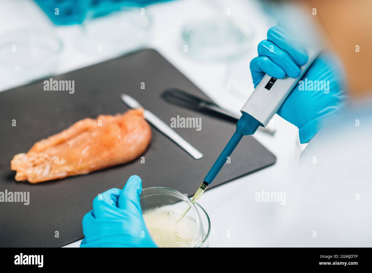 Meat Quality Inspection at Danny Garza blog