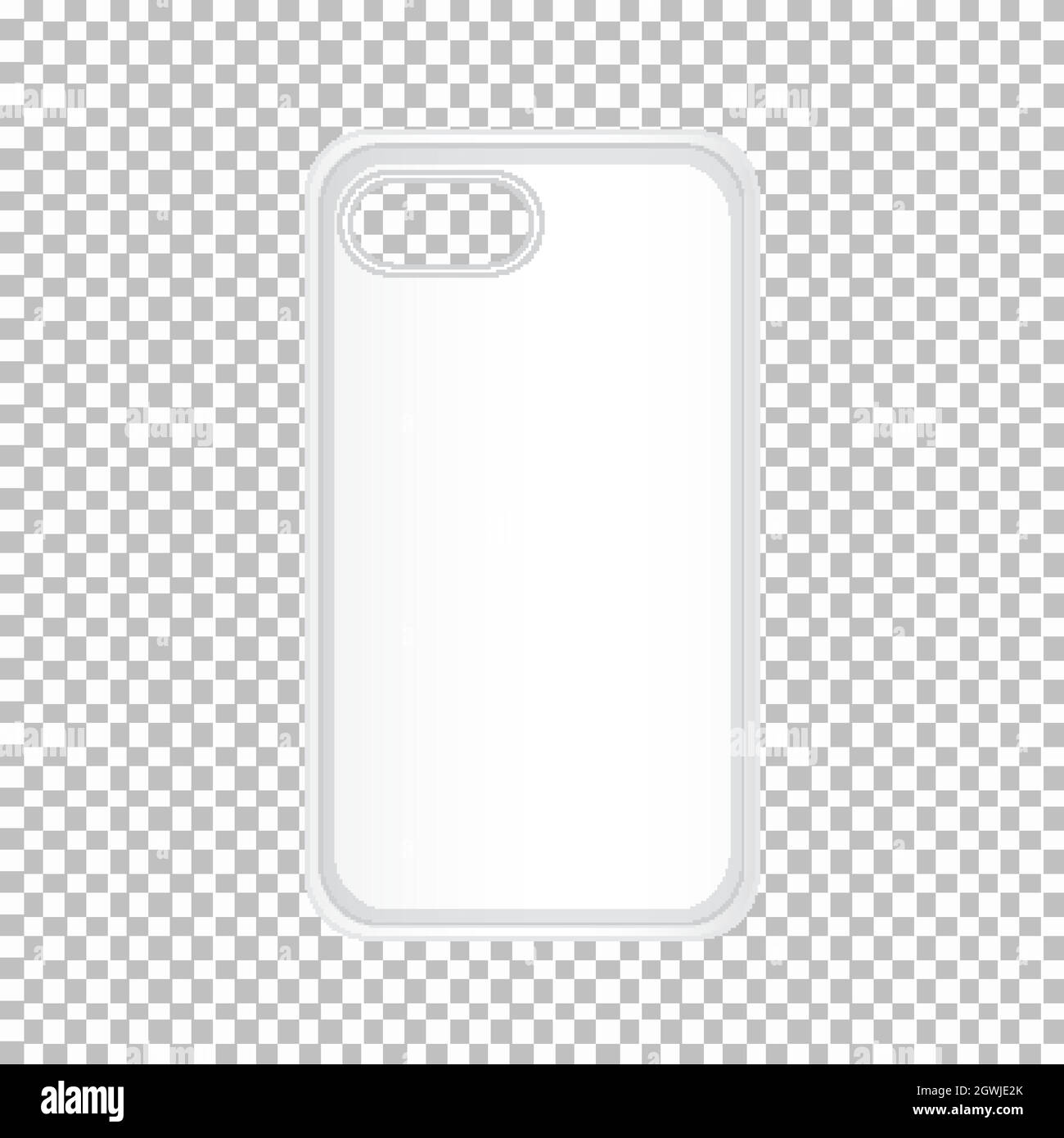 Product design template of with no graphic Stock Vector Image & Art - Alamy