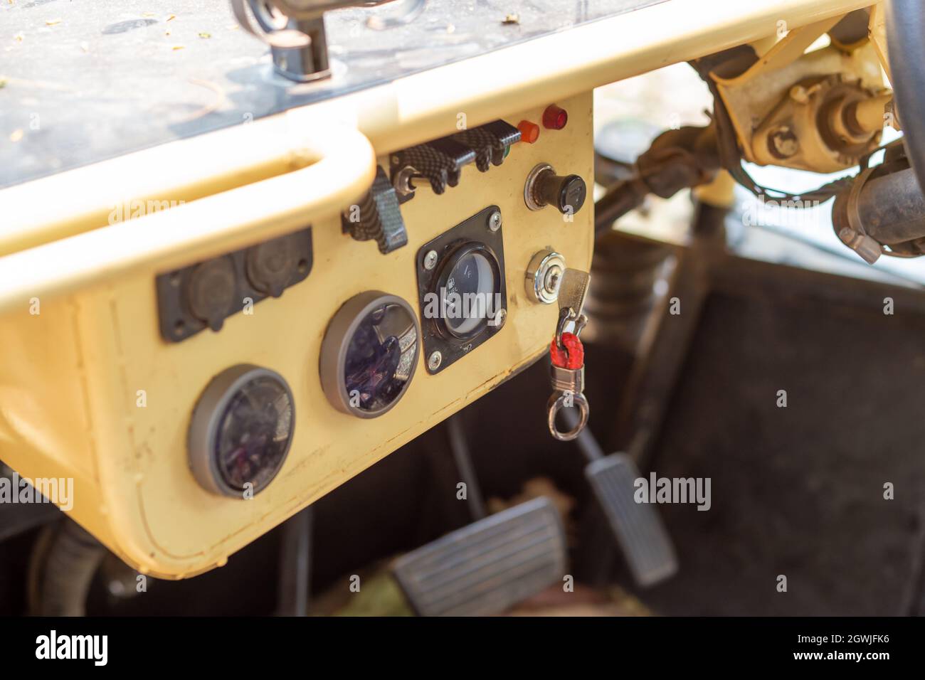 Old Buggy Dirty High Resolution Stock Photography and Images - Alamy