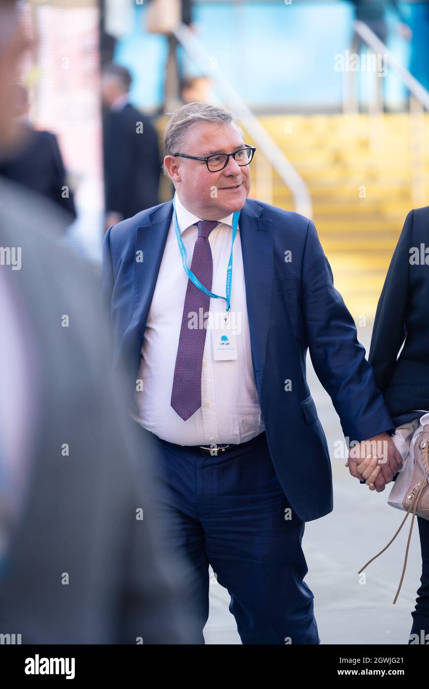 Mark francois mp hi-res stock photography and images - Alamy