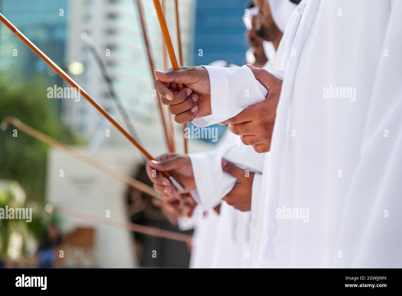 Traditional arab dance music in hi-res stock photography and images - Alamy