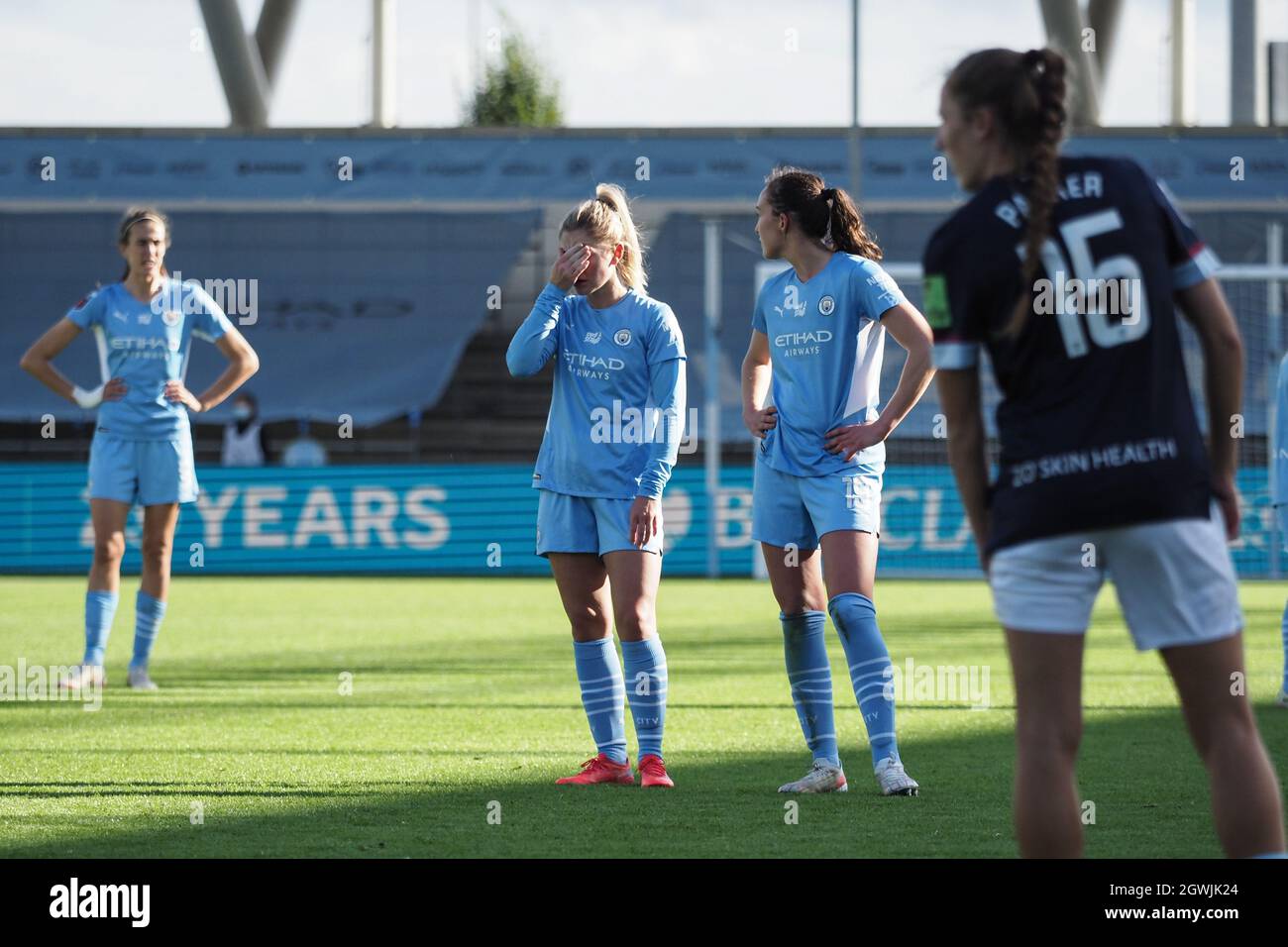 Laura coombs of manchester city hi-res stock photography and images - Alamy