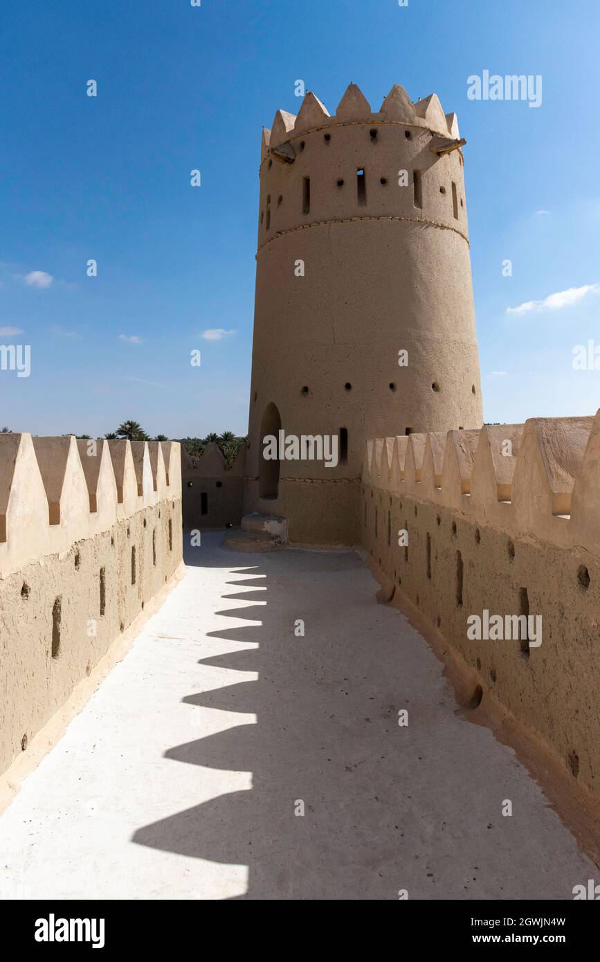 Liwa fort hi-res stock photography and images - Alamy