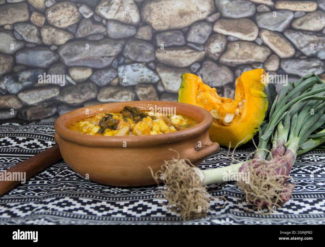 Locro argentina hi-res stock photography and images - Alamy