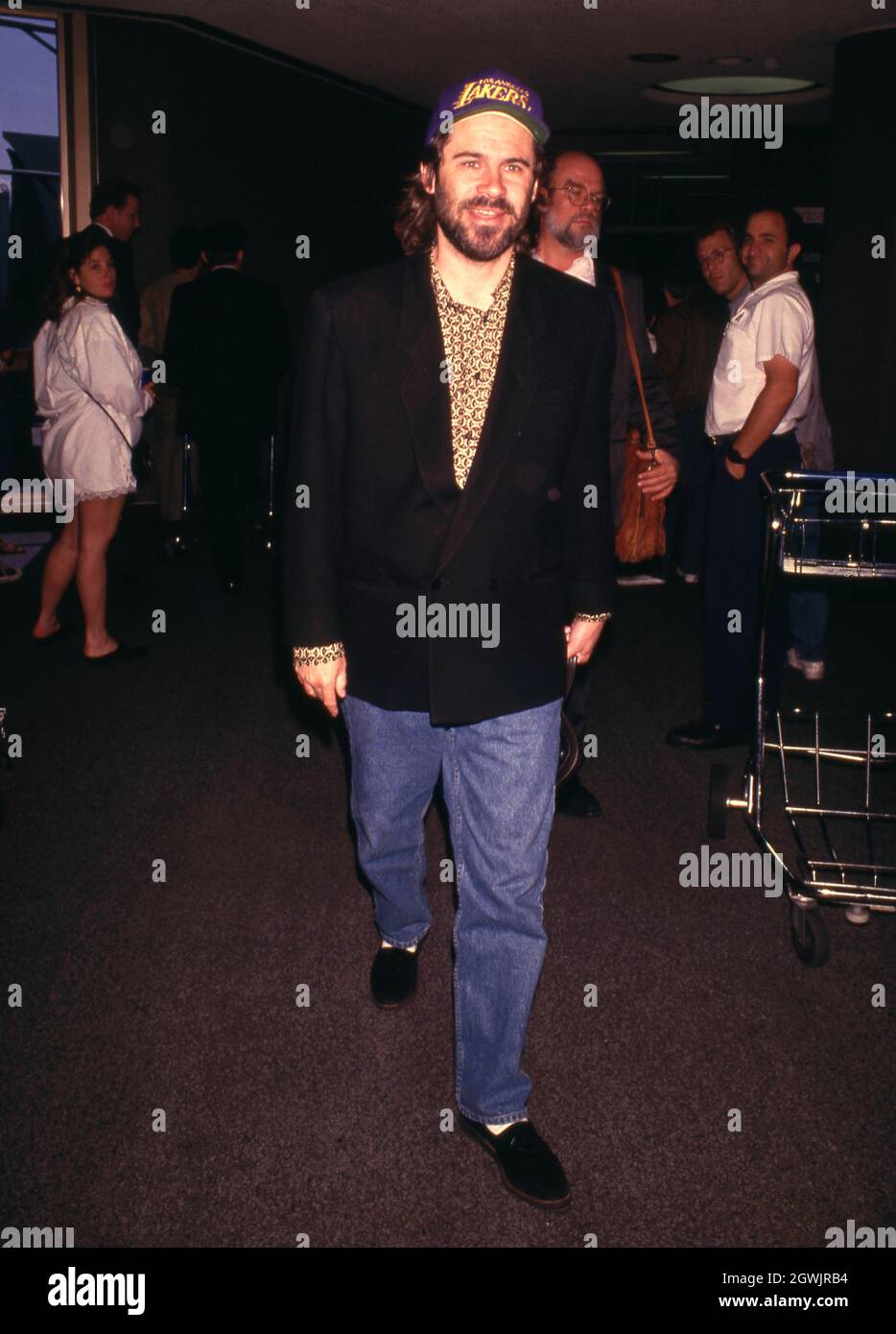 Dennis Miller Circa 1980's Credit: Ralph Dominguez/MediaPunch Stock ...