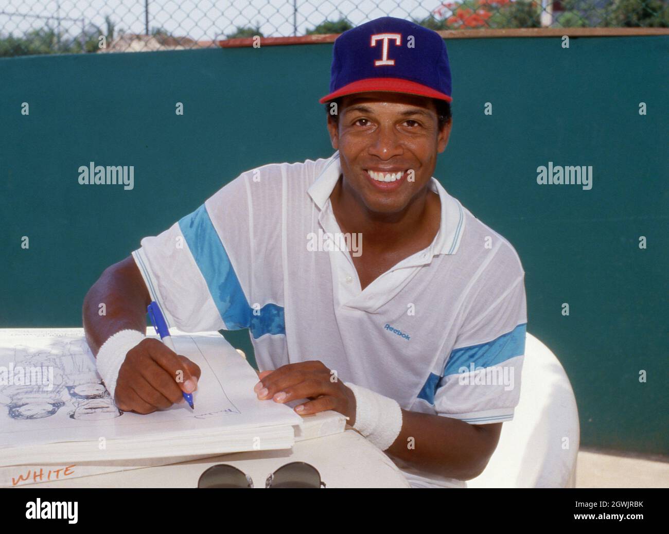 Michael Warren Circa 1980's Credit: Ralph Dominguez/MediaPunch Stock ...