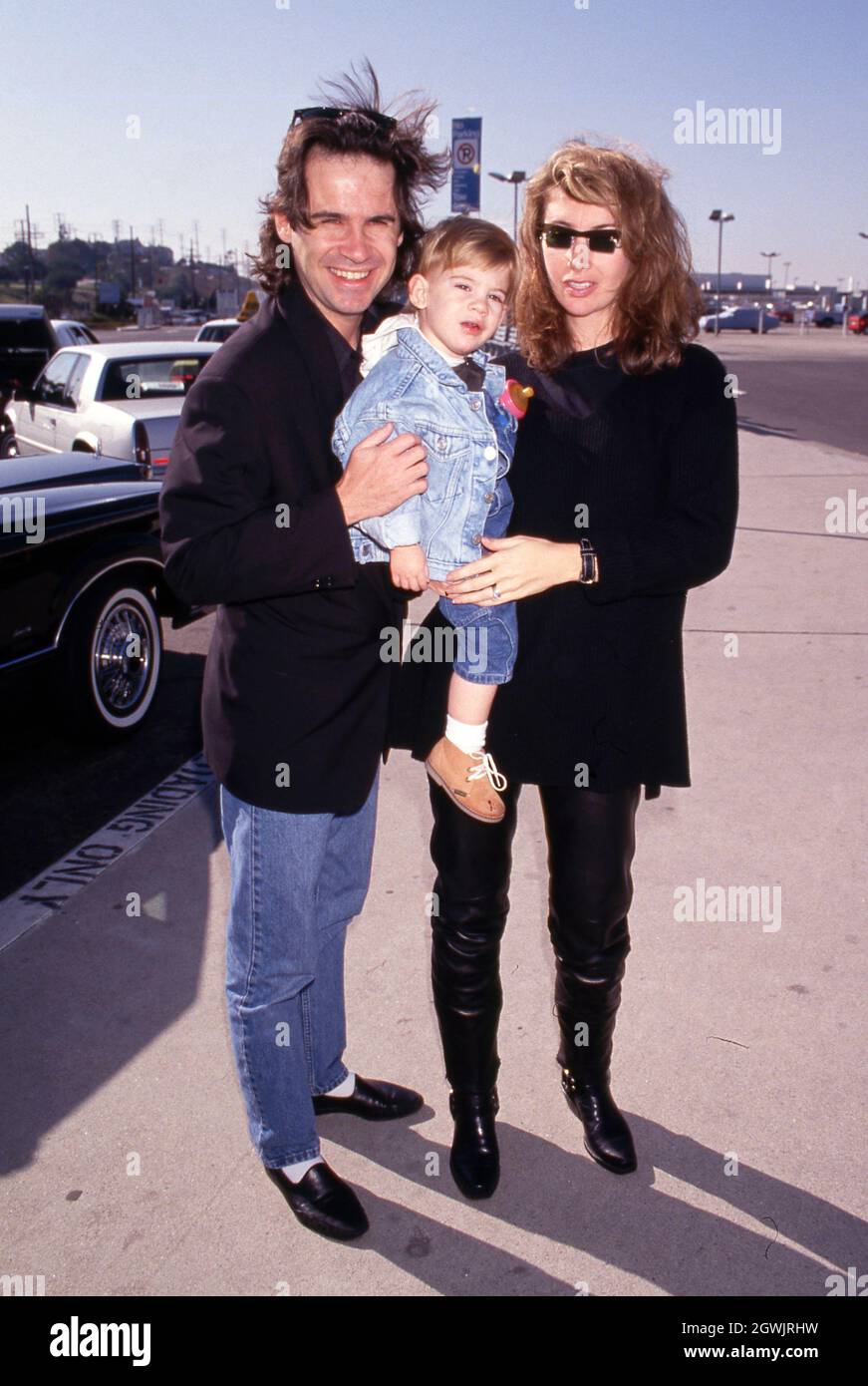 Dennis miller and wife hi-res stock photography and images - Alamy