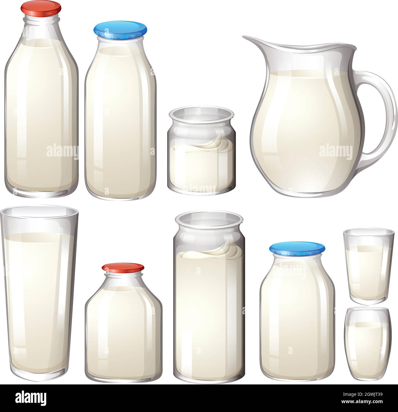 Product drink Stock Vector Images - Alamy