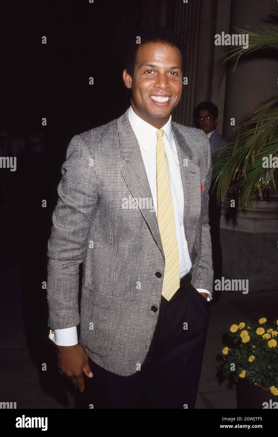 Michael Warren Circa 1980's Credit: Ralph Dominguez/MediaPunch Stock ...