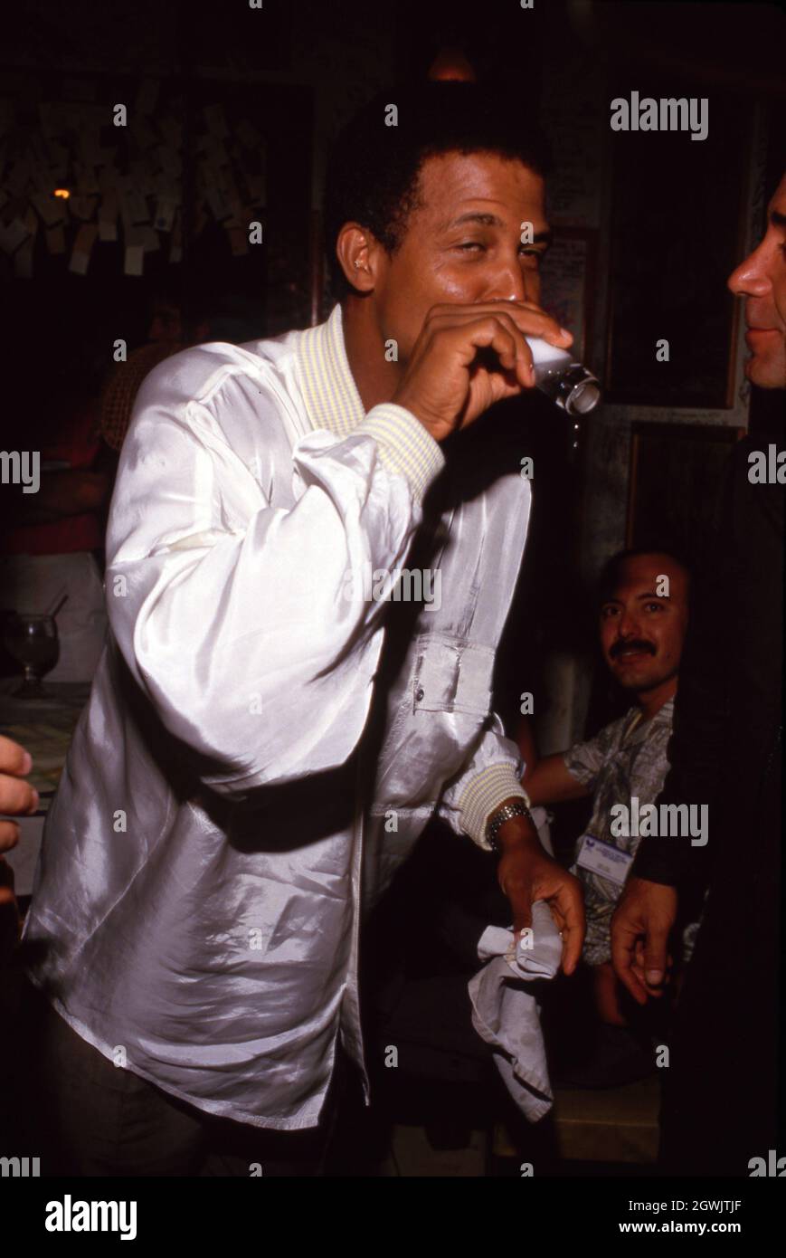 Michael Warren Circa 1980's Credit: Ralph Dominguez/MediaPunch Stock ...