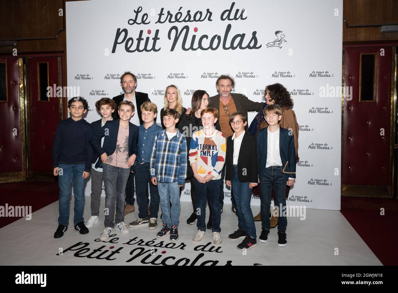 Le Petit Nicolas Full