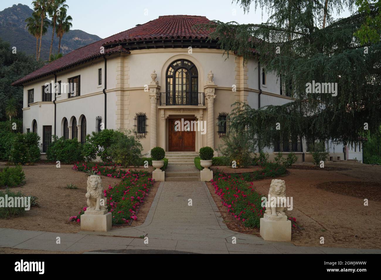 Altadena california hi-res stock photography and images - Alamy