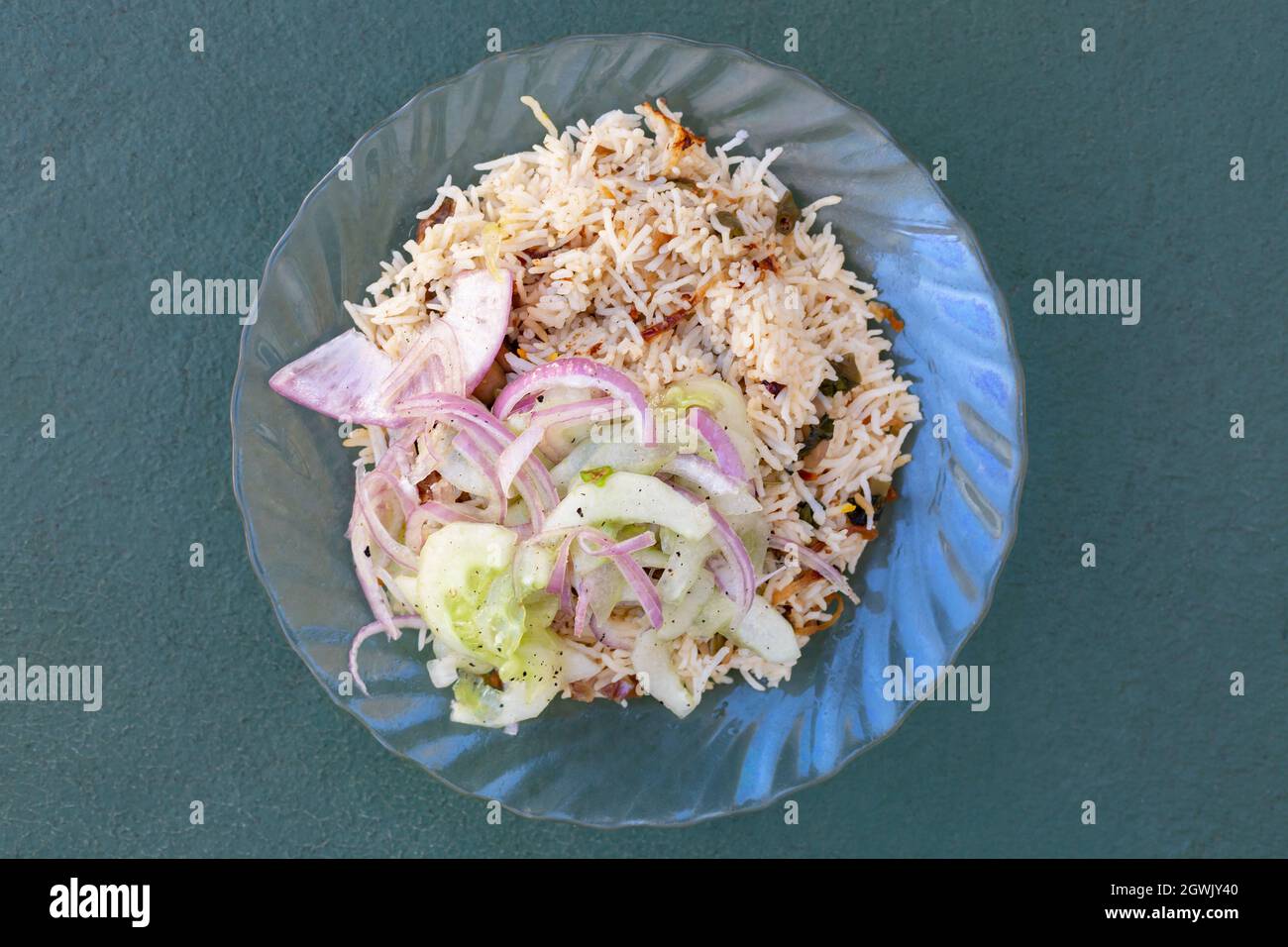 Mauritius food rice hi-res stock photography and images - Alamy