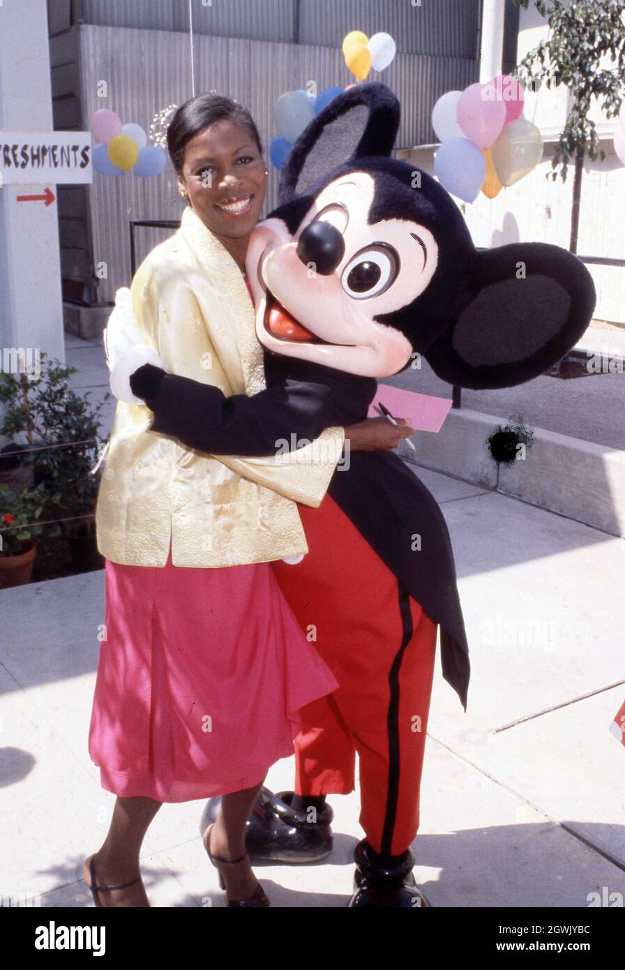 Roxie Roker Circa 1980's Credit: Ralph Dominguez/MediaPunch Stock Photo ...