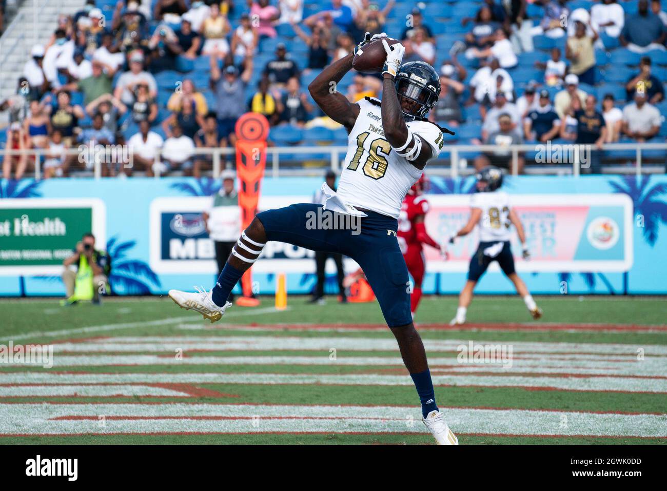 2021 boca raton bowl hi-res stock photography and images - Alamy