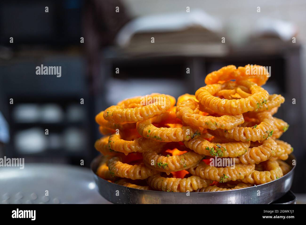 Eating jalebi hi-res stock photography and images - Alamy