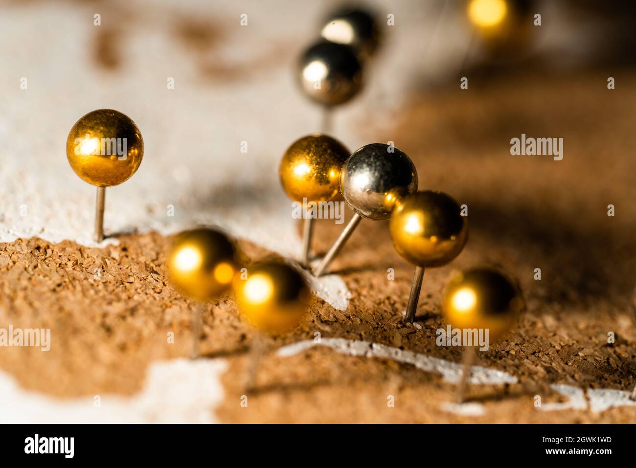 Jersey shore map hi-res stock photography and images - Alamy