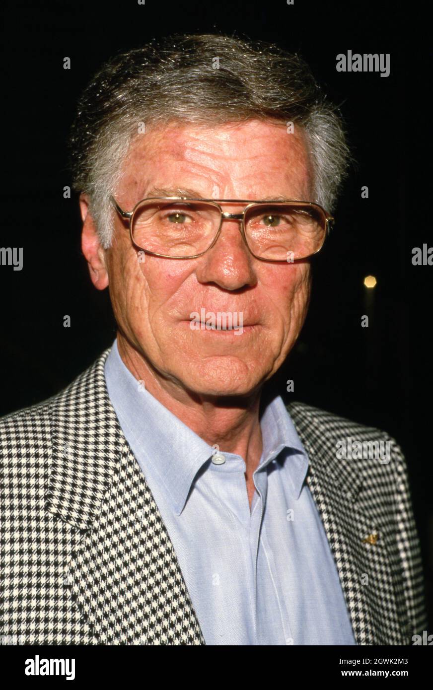 Jackie Cooper Circa 1980's Credit: Ralph Dominguez/MediaPunch Stock ...