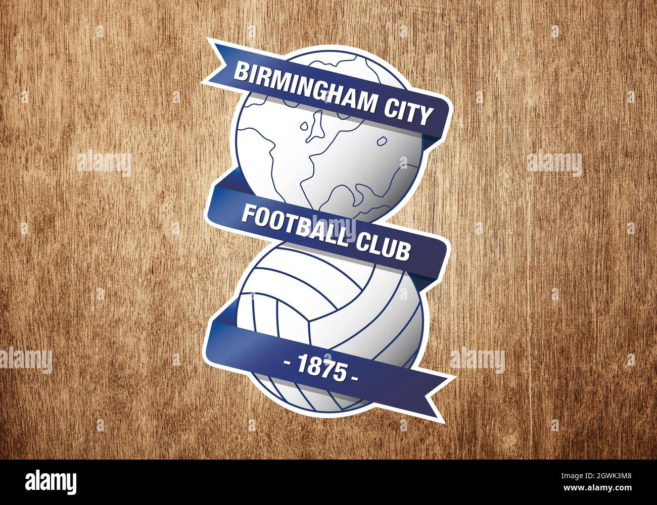Birmingham coat of arms hi-res stock photography and images - Alamy