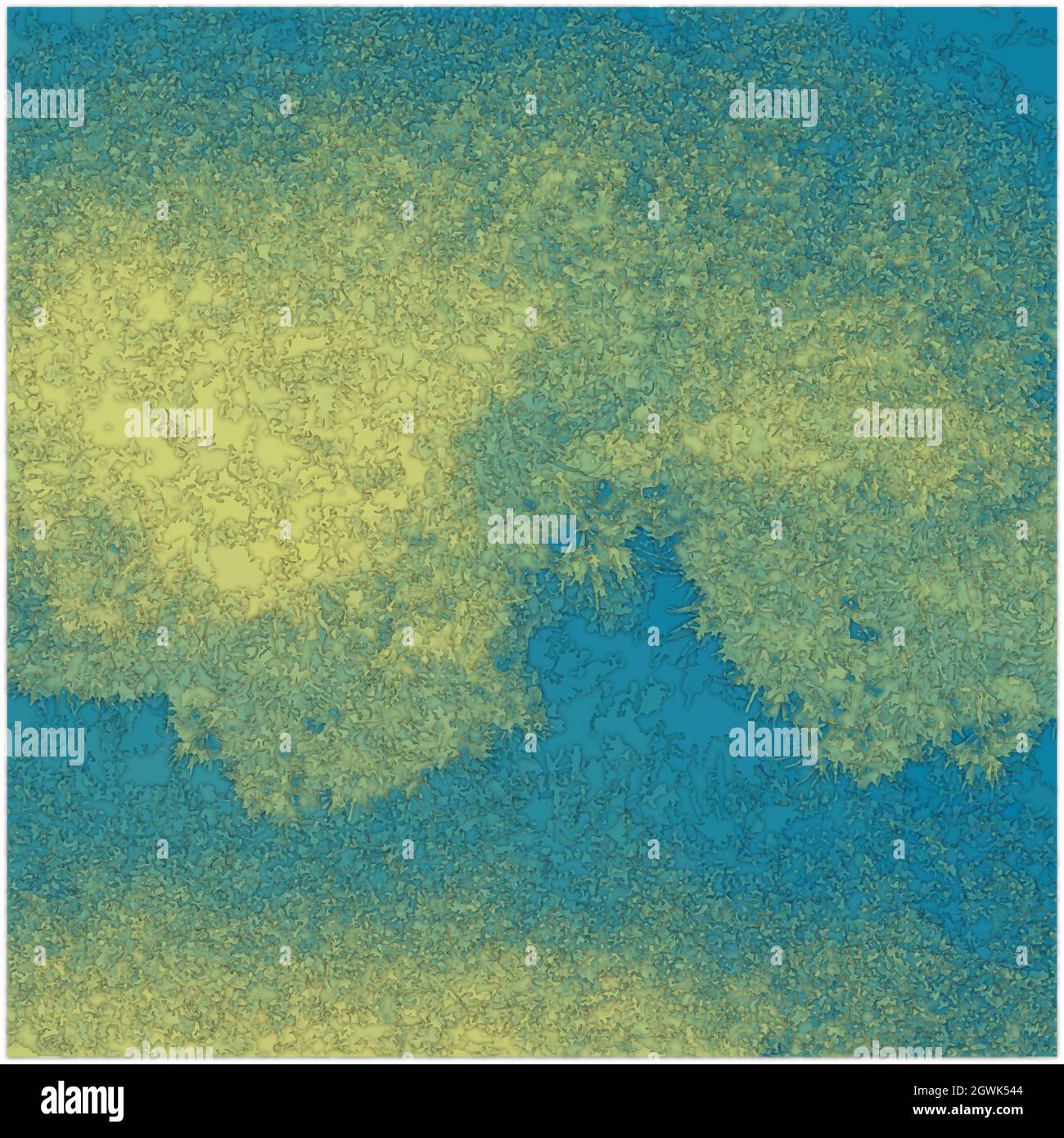 Abstract paper cut style Cut Out Stock Images & Pictures - Alamy