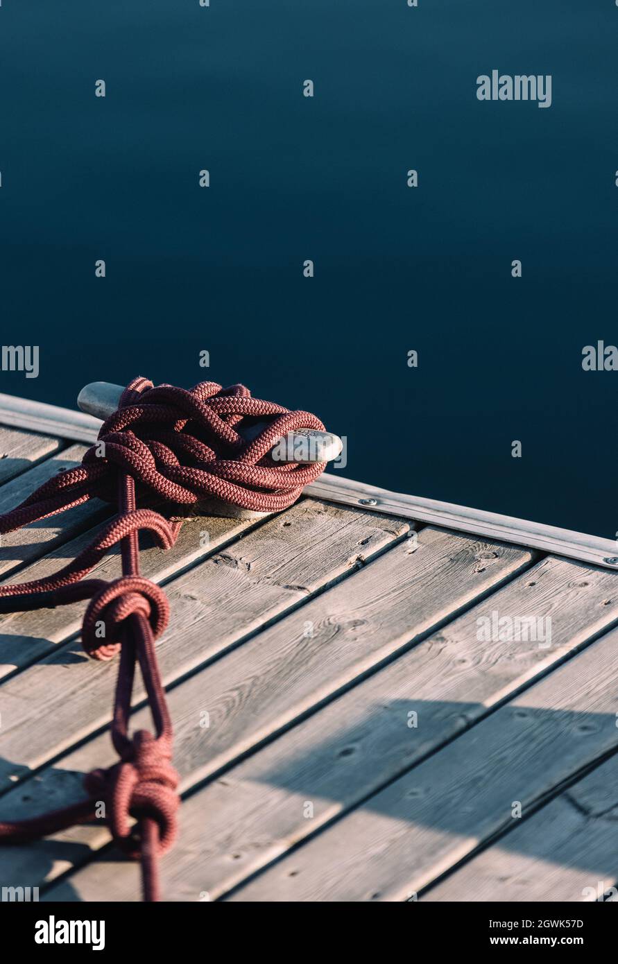 Nautical Knots High Resolution Stock Photography and Images - Alamy