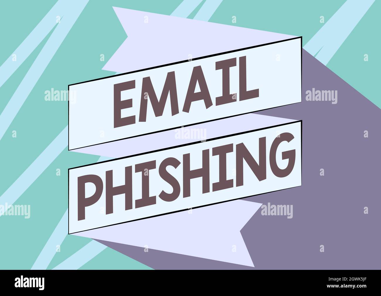 Writing displaying text Email Phishing. Business idea Emails that may ...