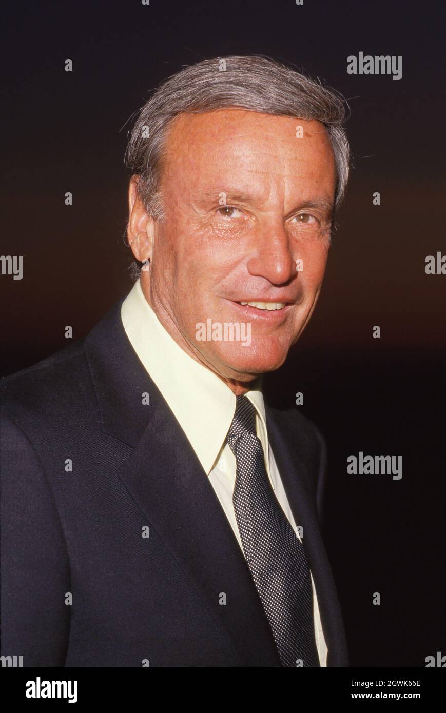 Rchard Anderson Circa 1980's Credit: Ralph Dominguez/MediaPunch Stock ...