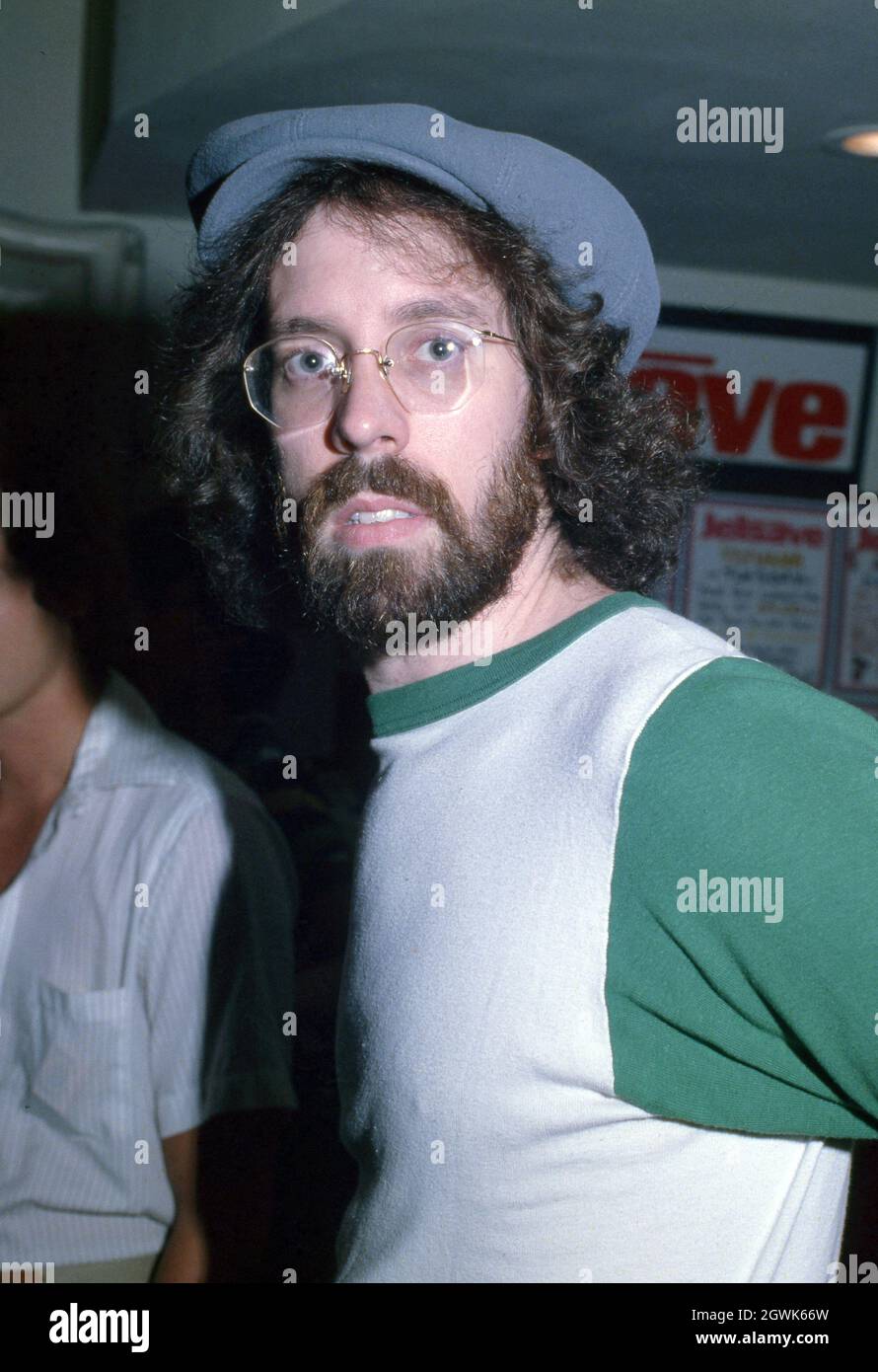 Daryl Anderson Circa 1980's Credit: Ralph Dominguez/MediaPunch Stock ...