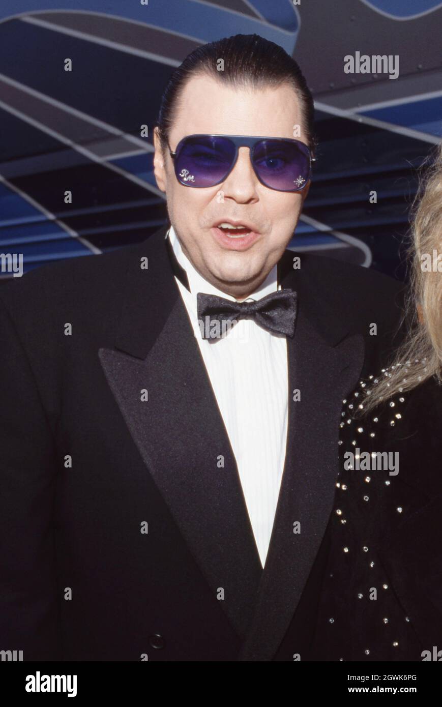 Ronnie Milsap at the 26th Annual Academy of Country Music Awards on ...