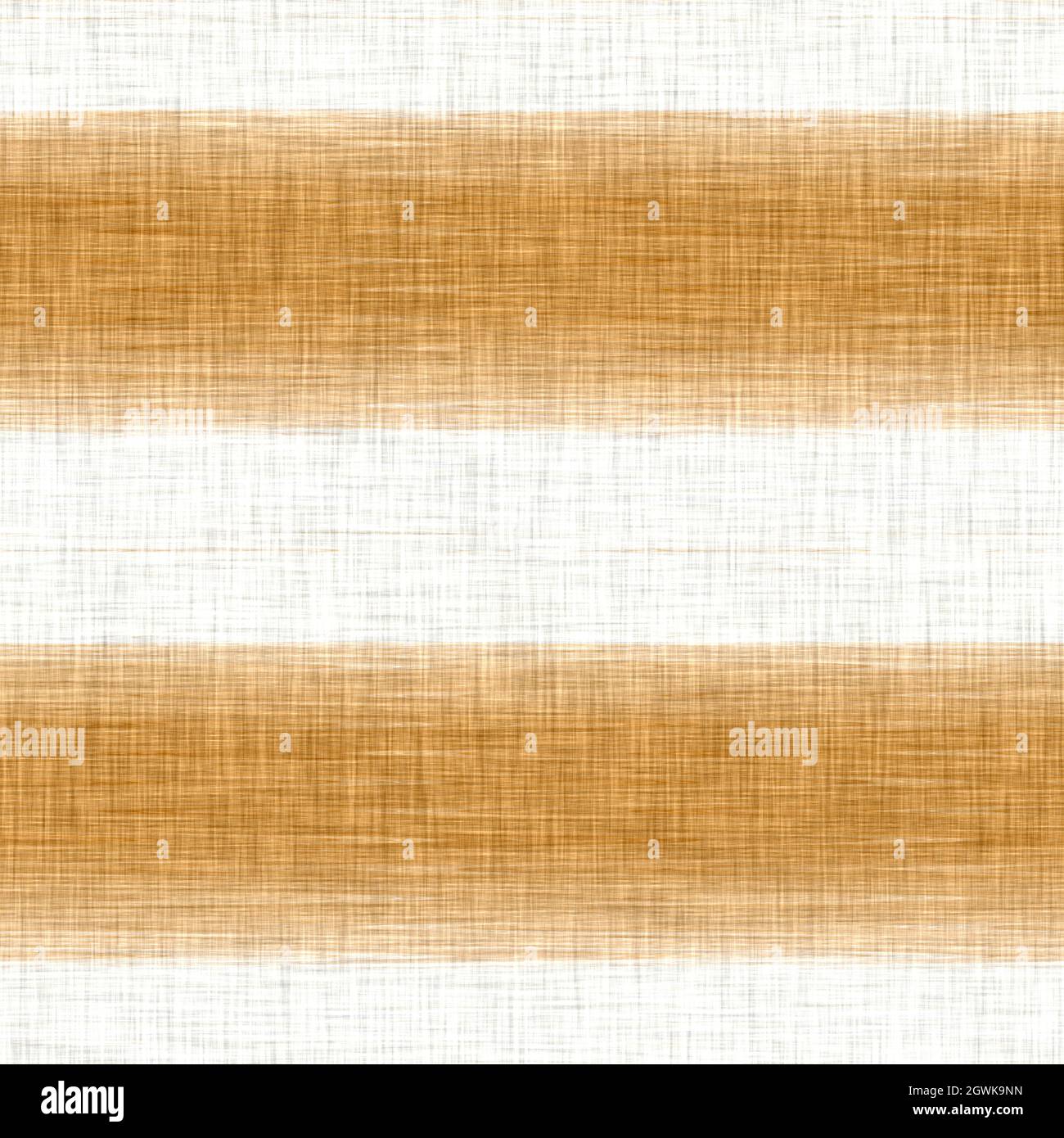 Linen texture background with broken stripe. Organic irregular striped ...